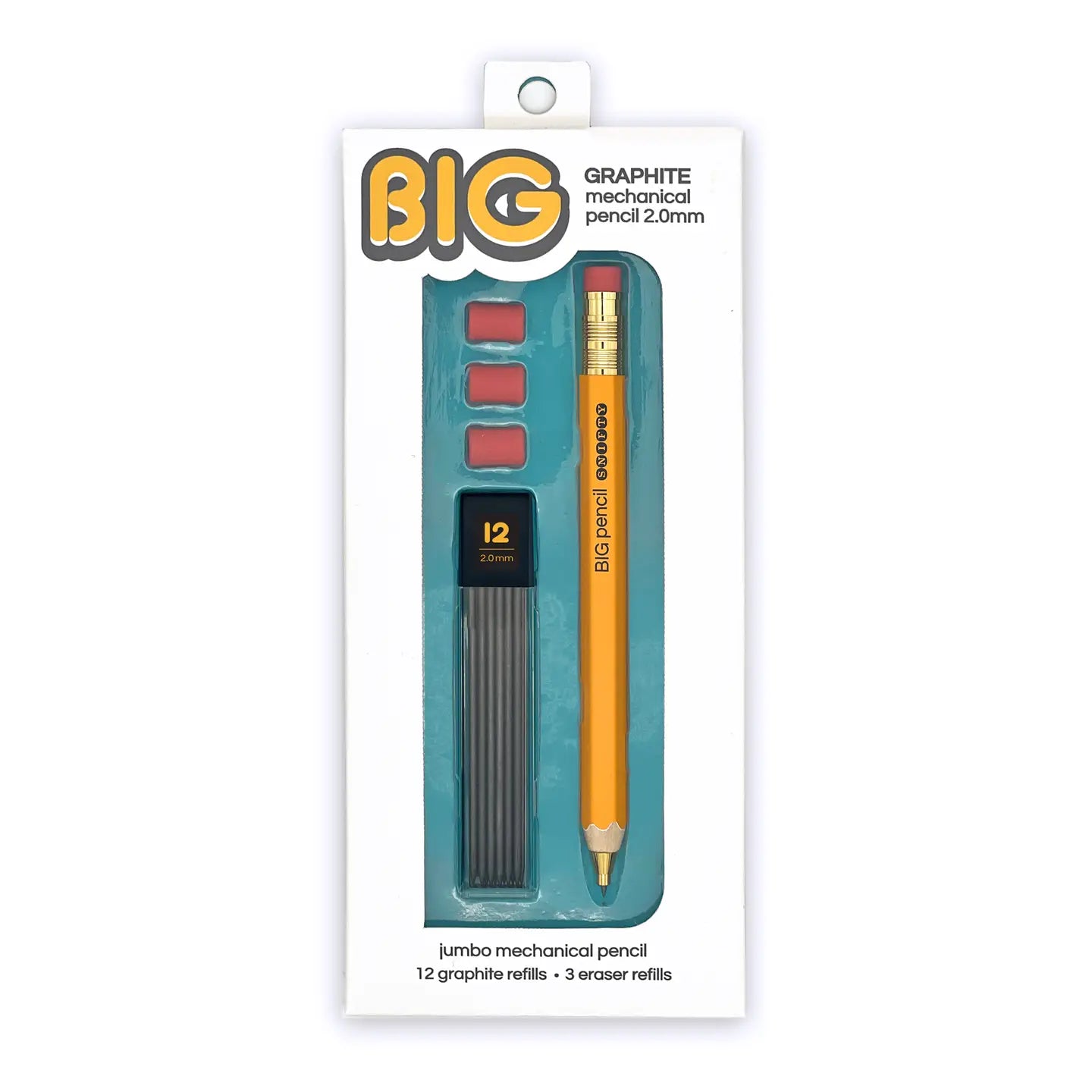 Big Graphite Mechanical Pencil Set – Landmarks Unlimited