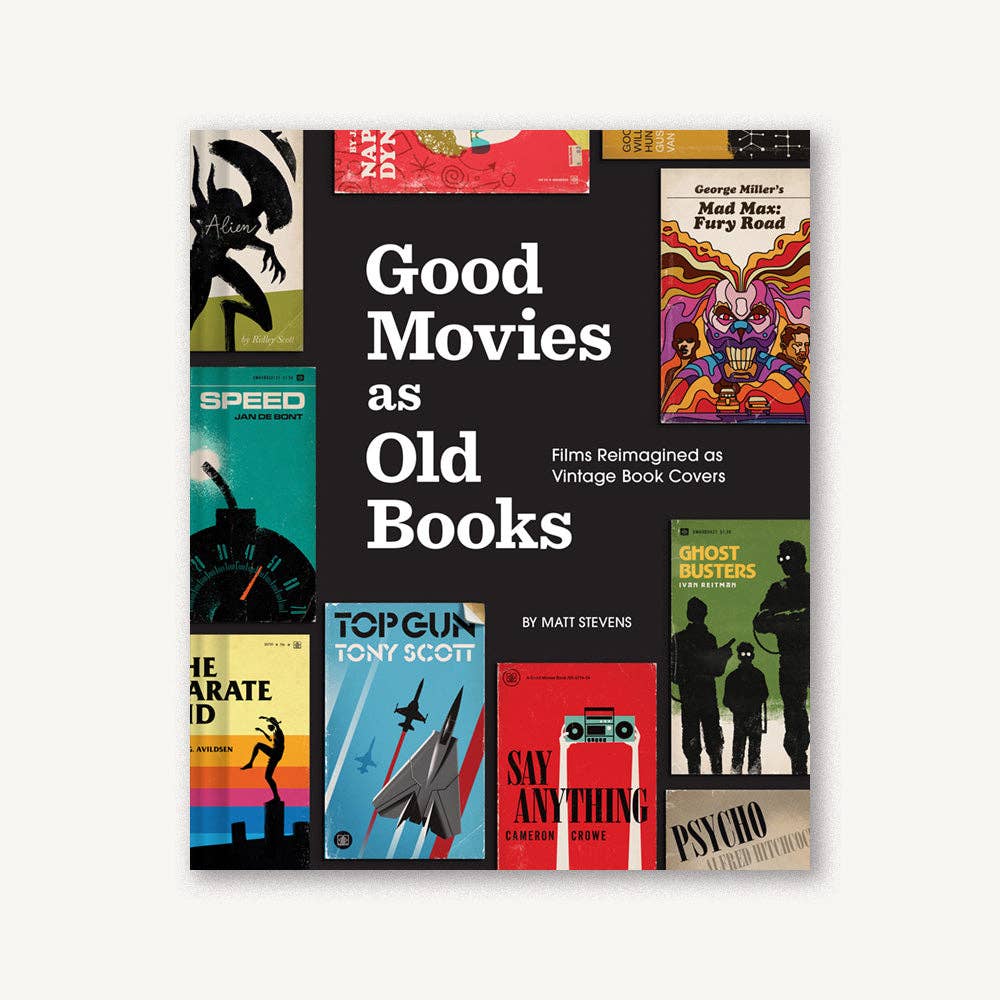 Good Movies as Old Books – Landmarks Unlimited