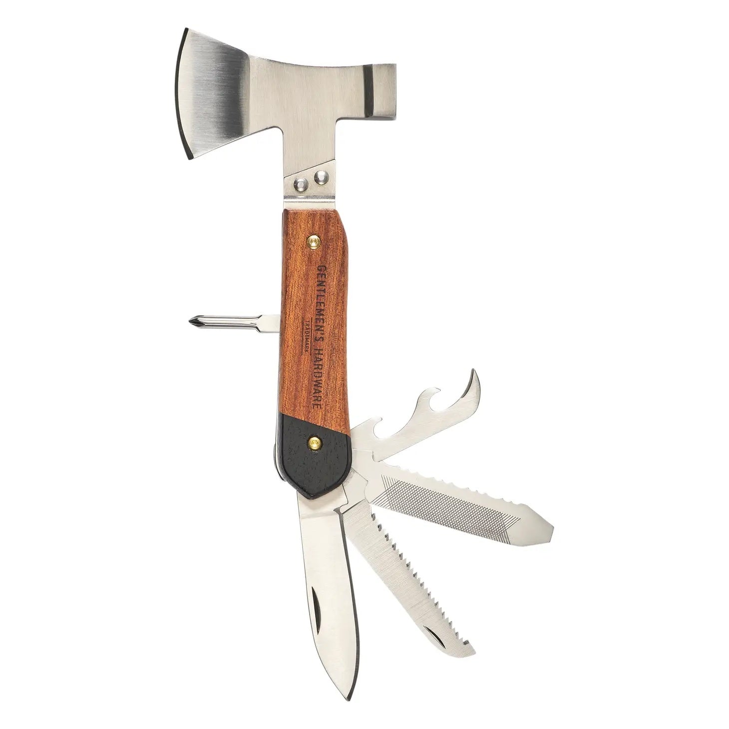 Axe Multi-Tool - Gentlemen's Hardware – Landmarks Unlimited