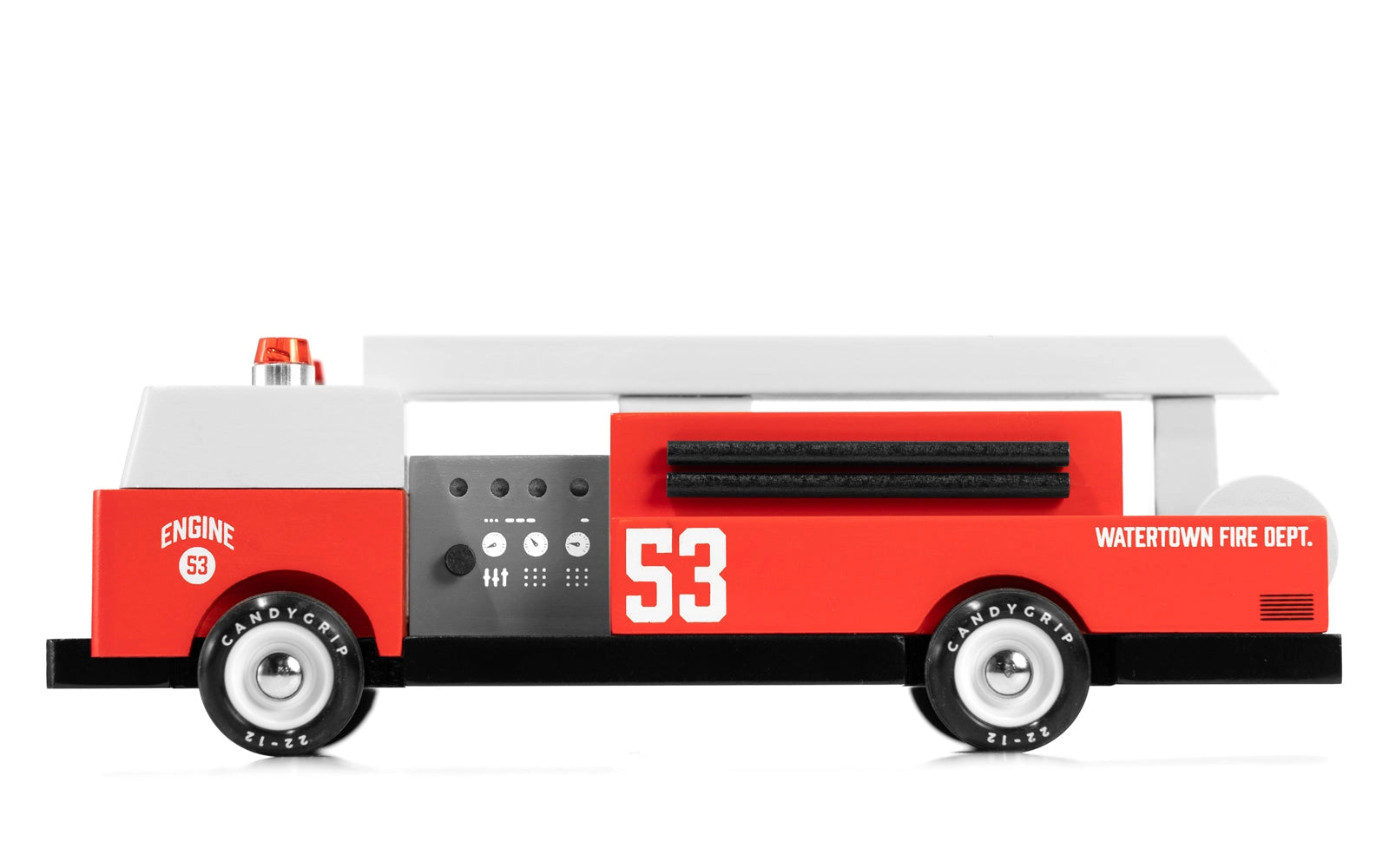 Candylabs - Engine 53 - Toy Car – Landmarks Unlimited