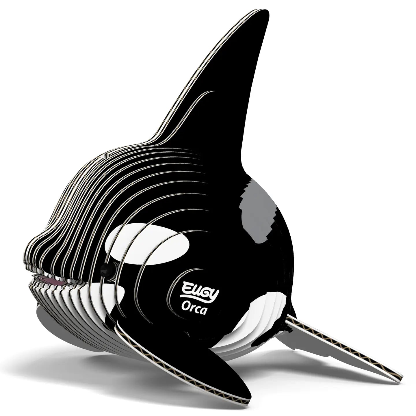 Eugy 3D Orca Puzzle – Landmarks Unlimited
