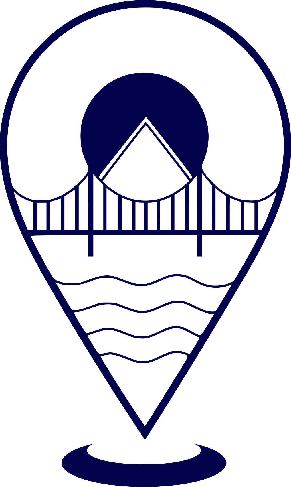 Sunriver Oregon Logo