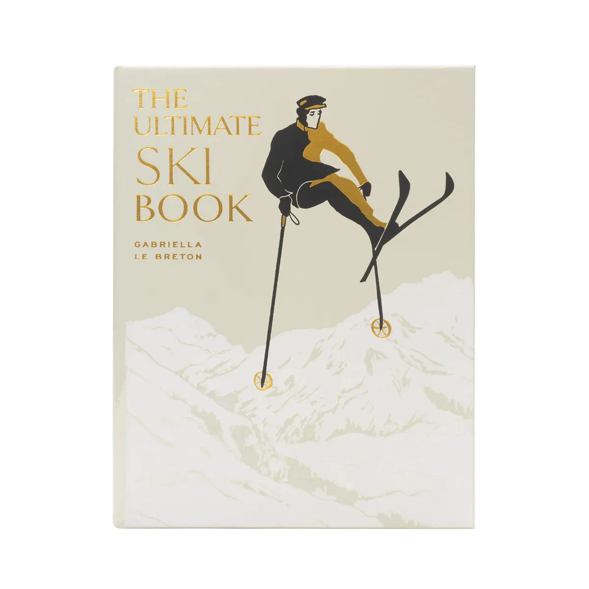 The Ultimate Ski Book – Landmarks Unlimited