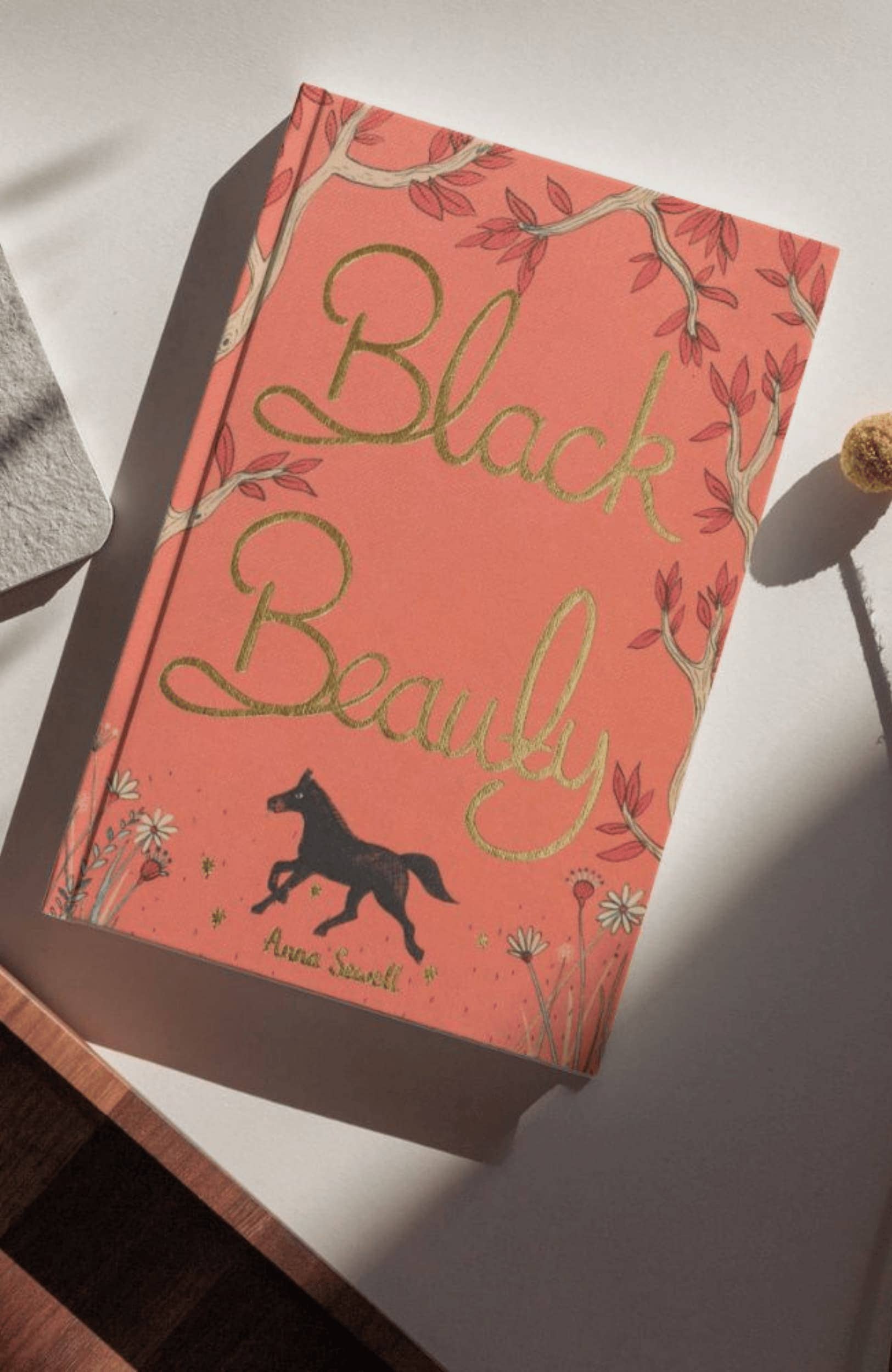 Black Beauty | Wordsworth Collector's Edition | Hardcover – Landmarks ...