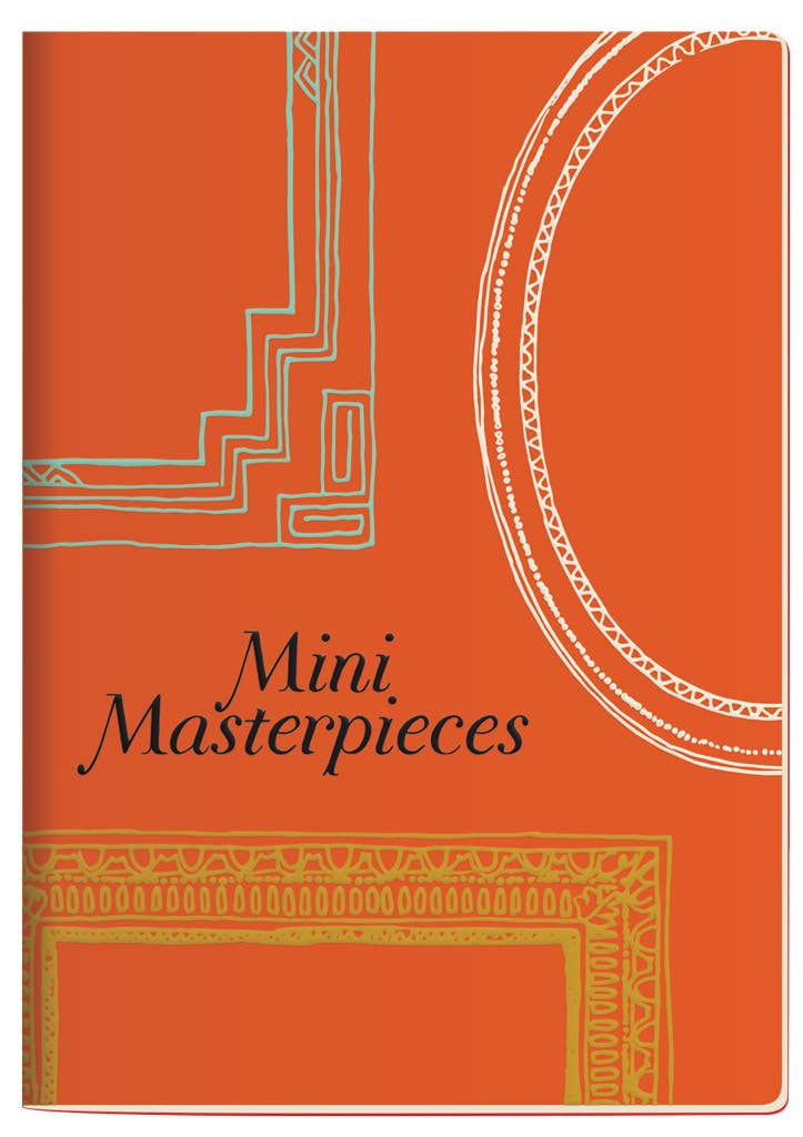 Mini Masterpieces Notebook – Landmarks Unlimited