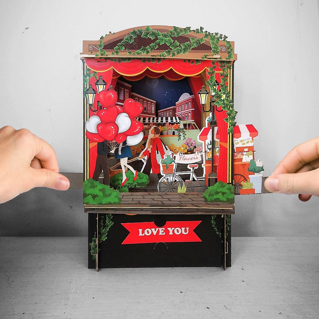 Paper Theatre-PT008 – Landmarks Unlimited